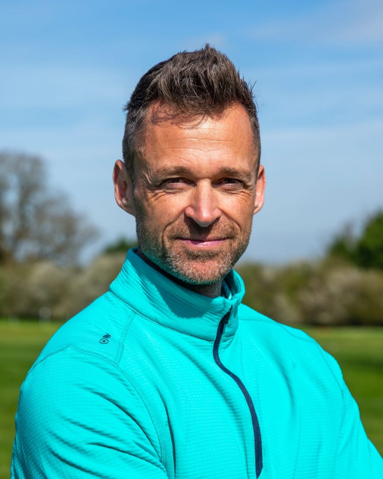 Speaking - James Ridyard