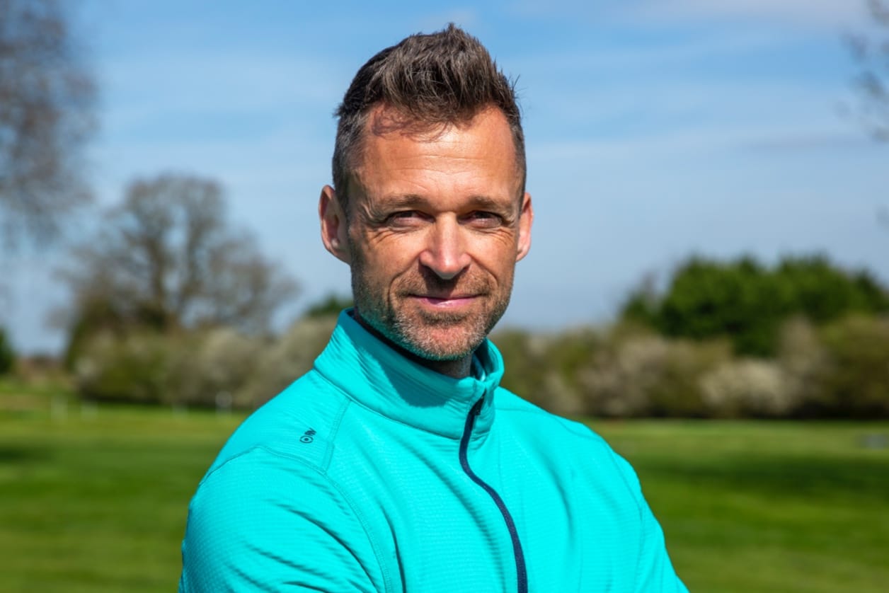 About - James Ridyard