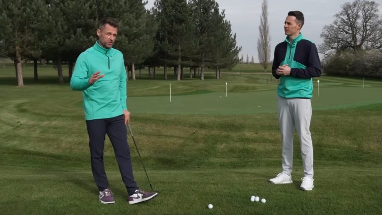 Master Your Short Game: Ultimate Tips - James Ridyard