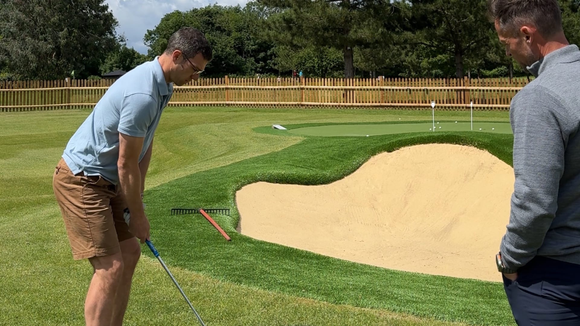 Lessons - James Ridyard