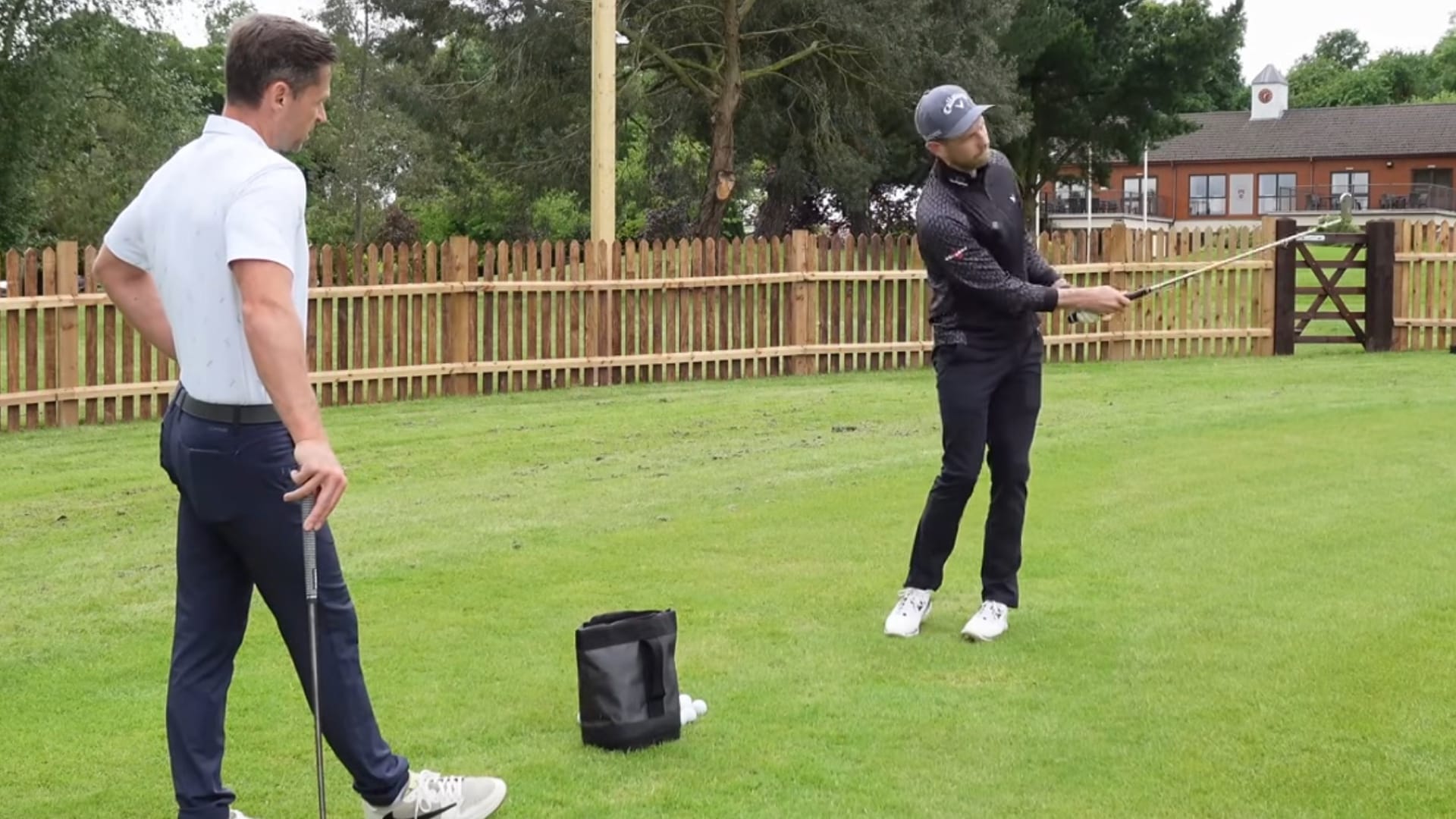 Lessons - James Ridyard