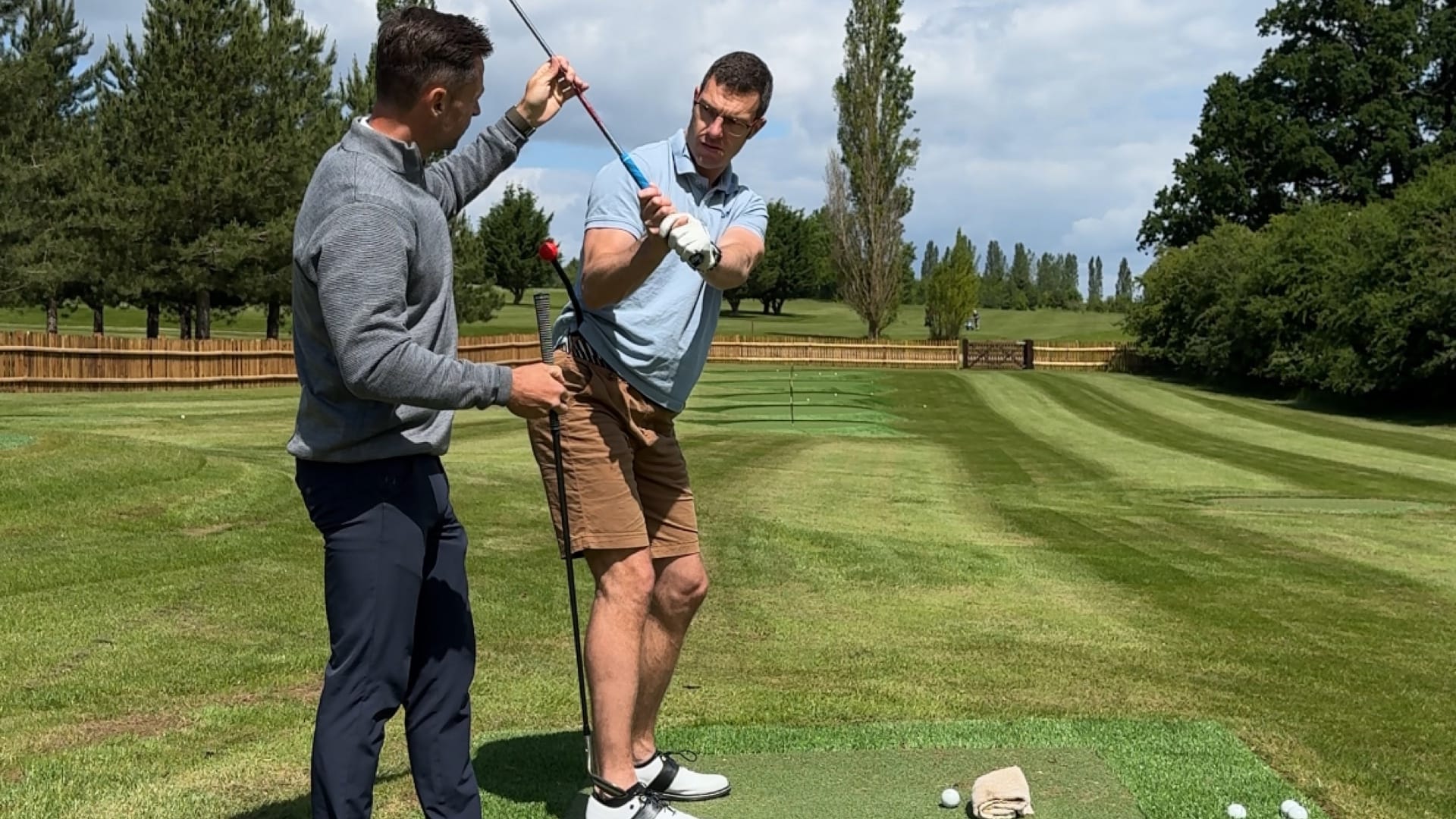 Lessons - James Ridyard