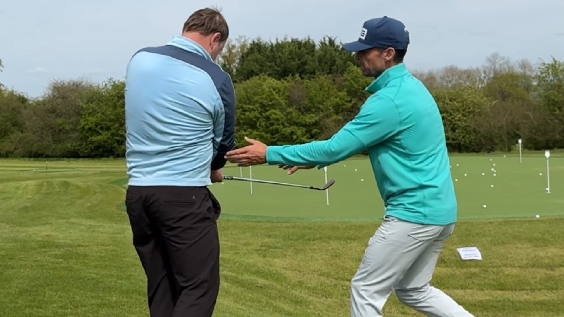 Lessons - James Ridyard