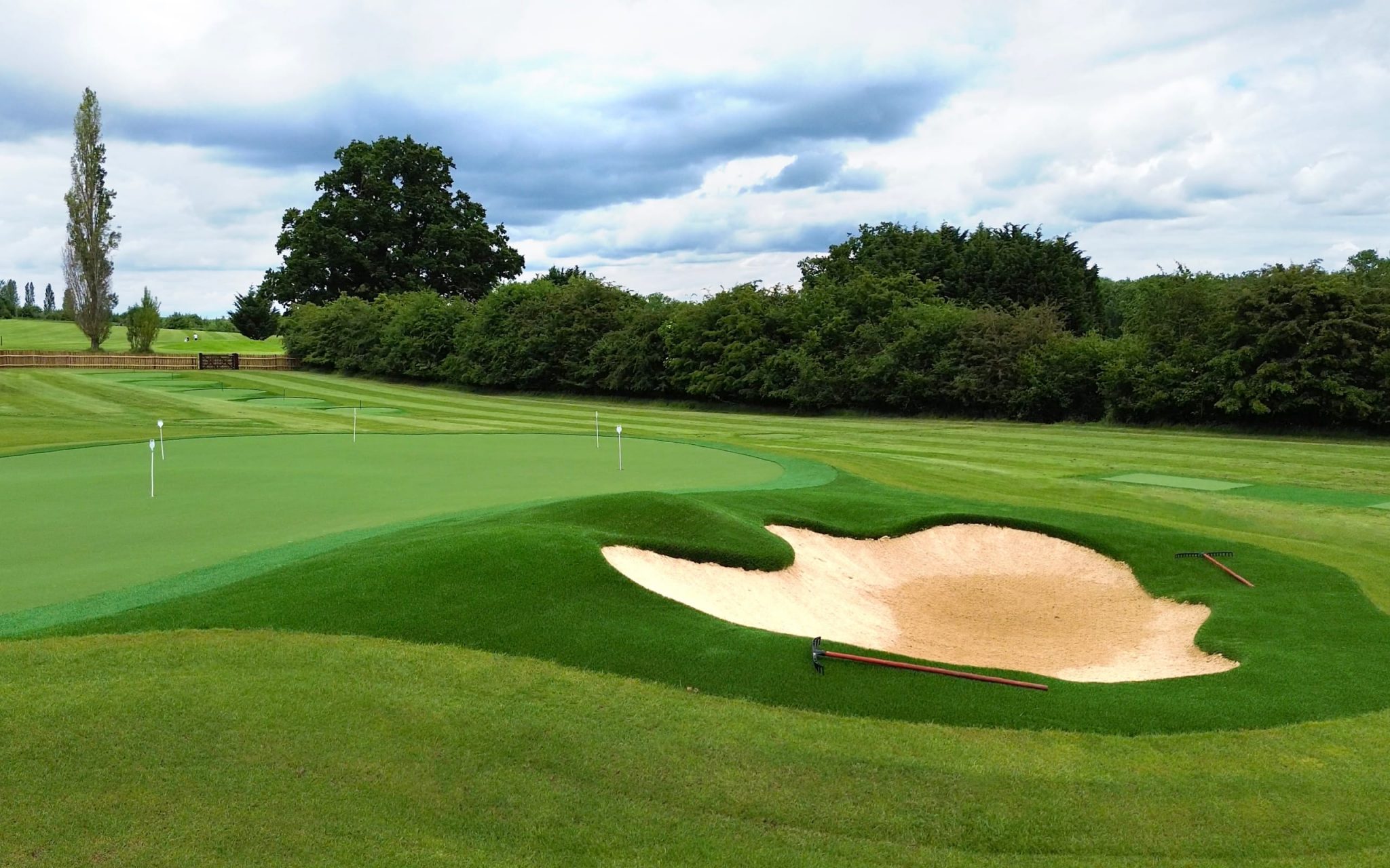 Location - James Ridyard