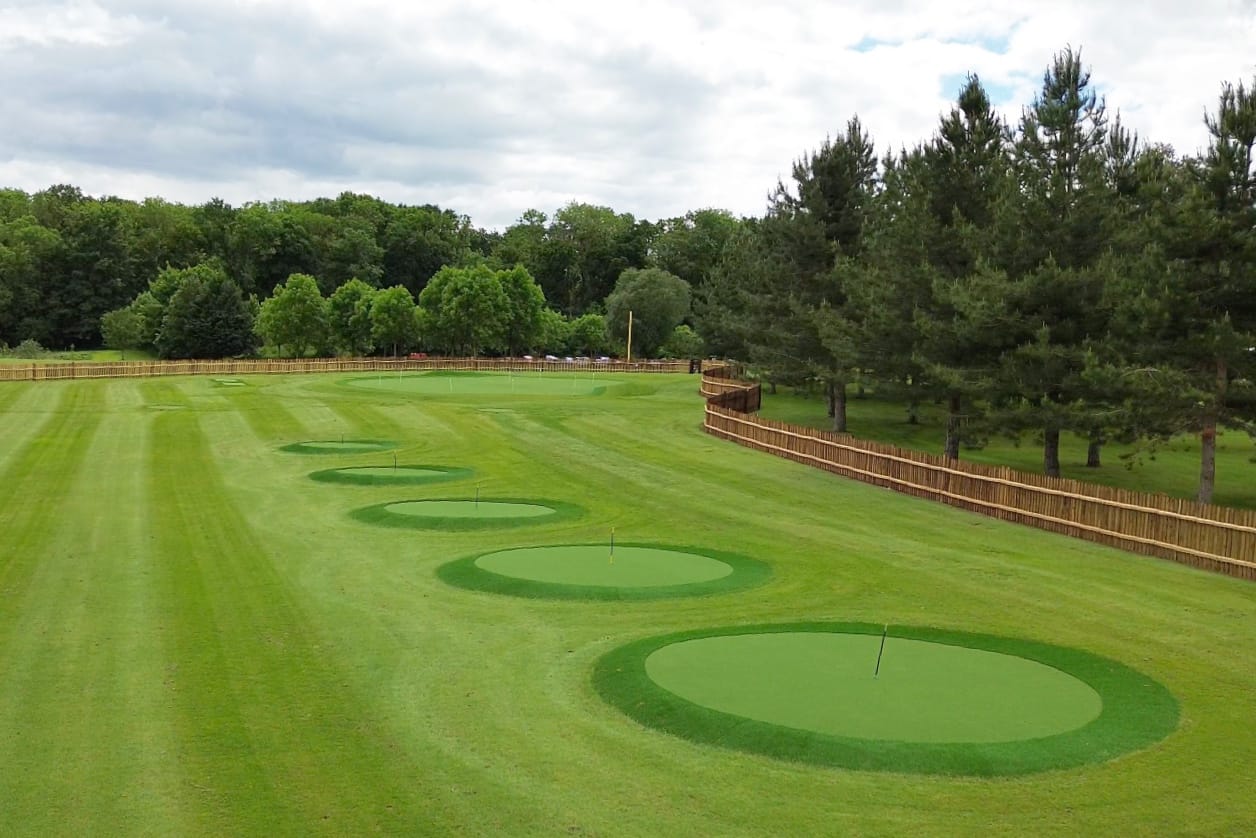 Location - James Ridyard